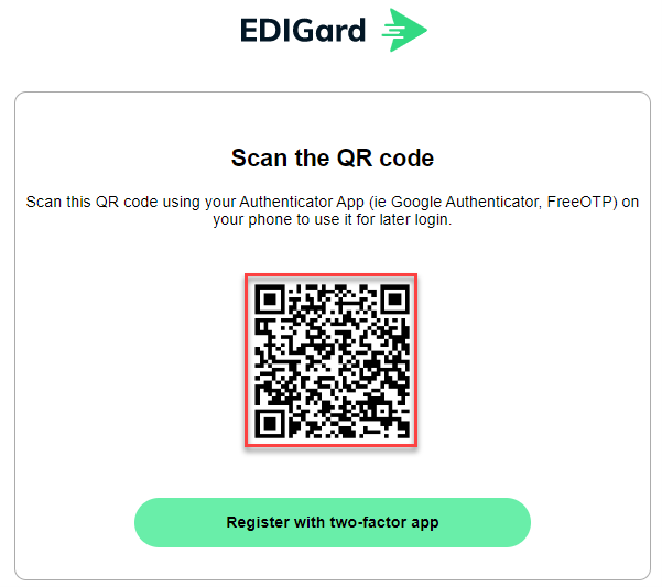 How to setup Two-factor authentication - Orbyt How to setup Two-factor authentication - Orbyt